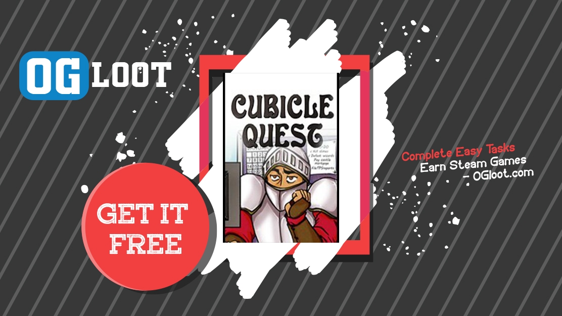 Earn Free Cubicle Quest Steam Code Legally In 2025 - OGloot
