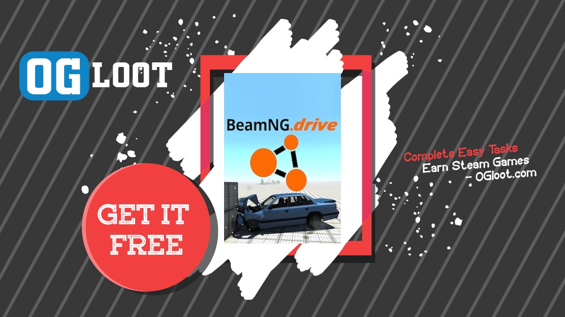 Earn Free BeamNG.drive Steam Code Legally In 2025 - OGloot