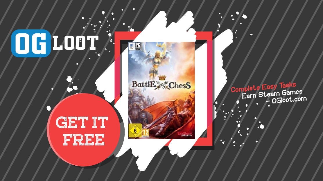 Earn Free Battle vs Chess Steam Code Legally In 2026 - OGloot