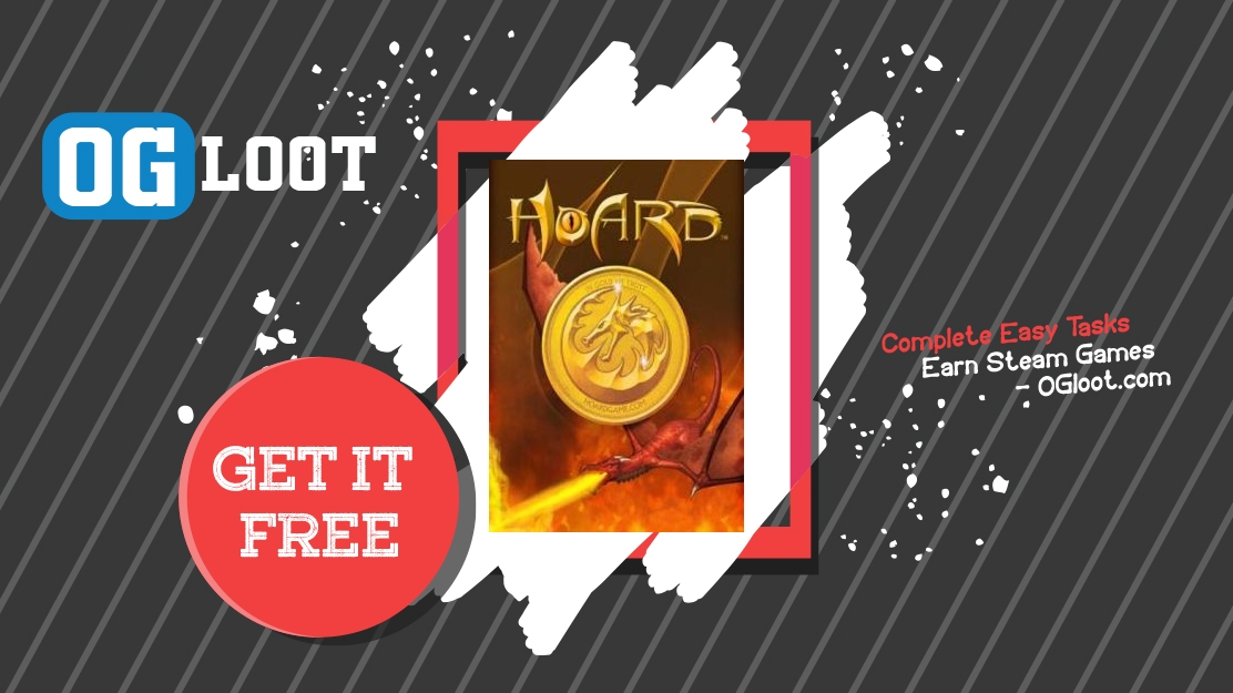 Earn Free HOARD Complete Pack Steam Code Legally In 2025 - OGloot