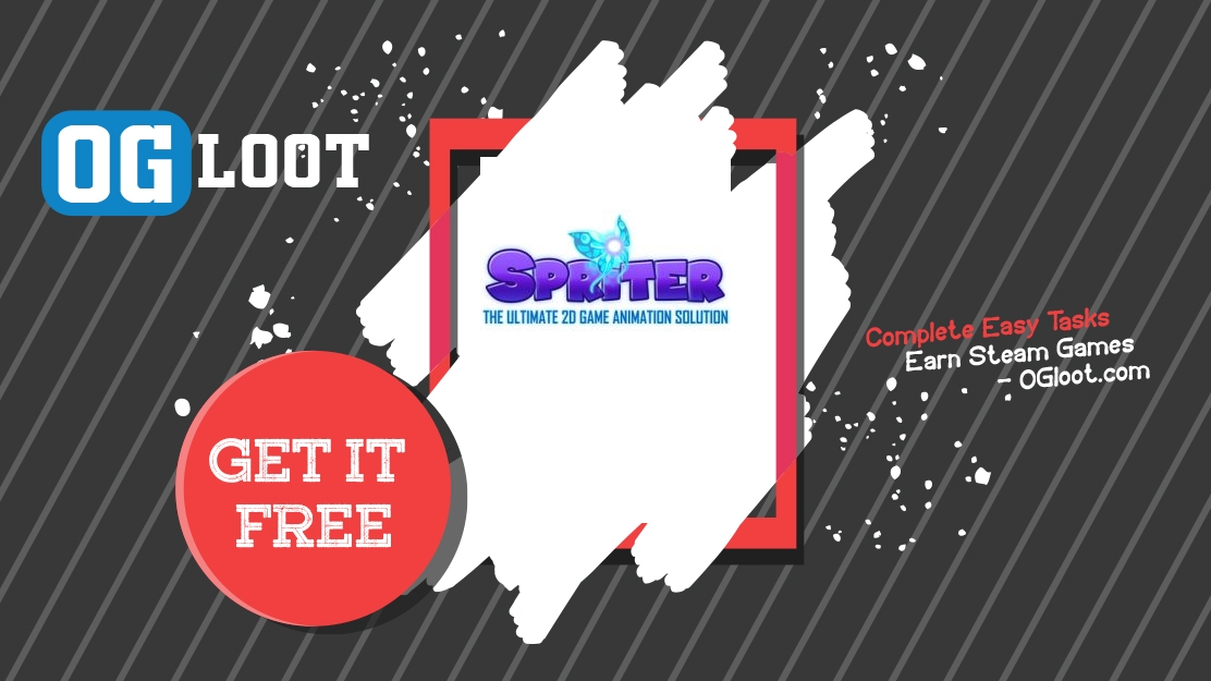 Earn Free Spriter Pro Steam Code Legally In 2025 - OGloot