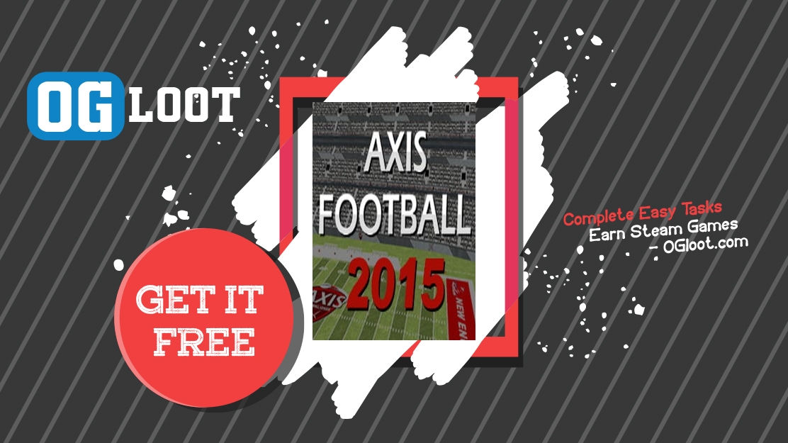Earn Free Axis Football 2015 Steam Code Legally In 2025 - OGloot