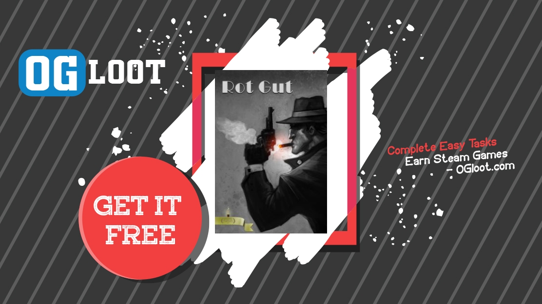 Earn Free Rot Gut Steam Code Legally In 2025 - OGloot