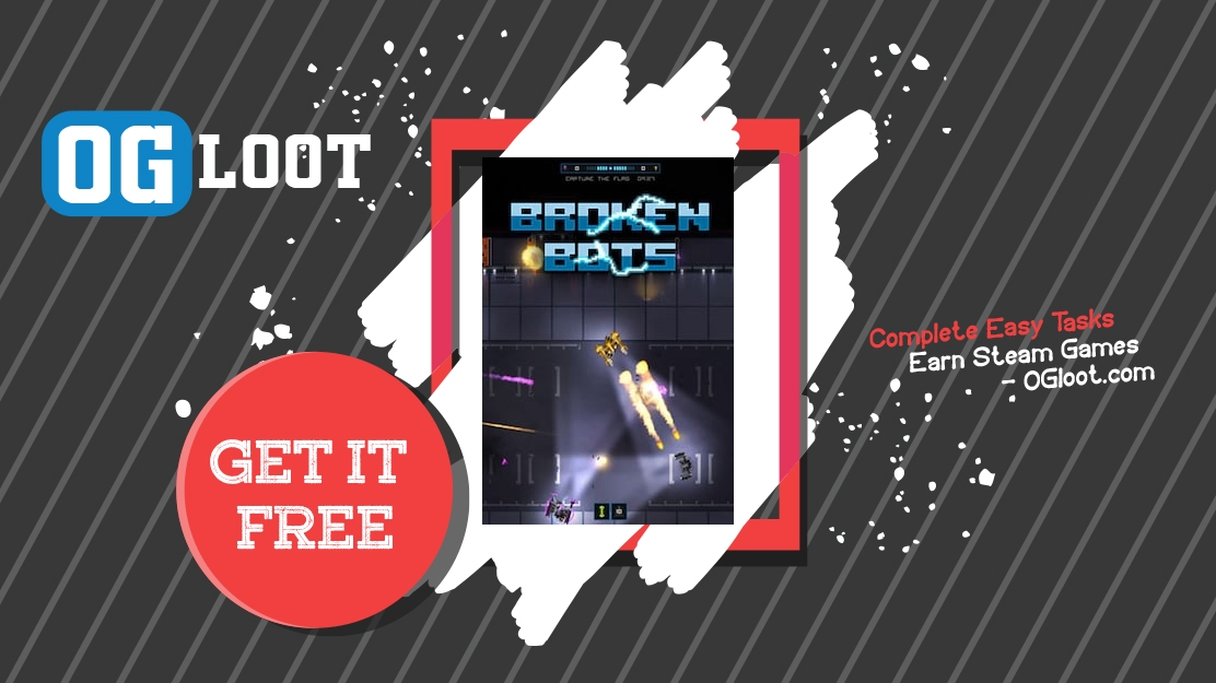 Earn Free Broken Bots Steam Code Legally In 2025 - OGloot