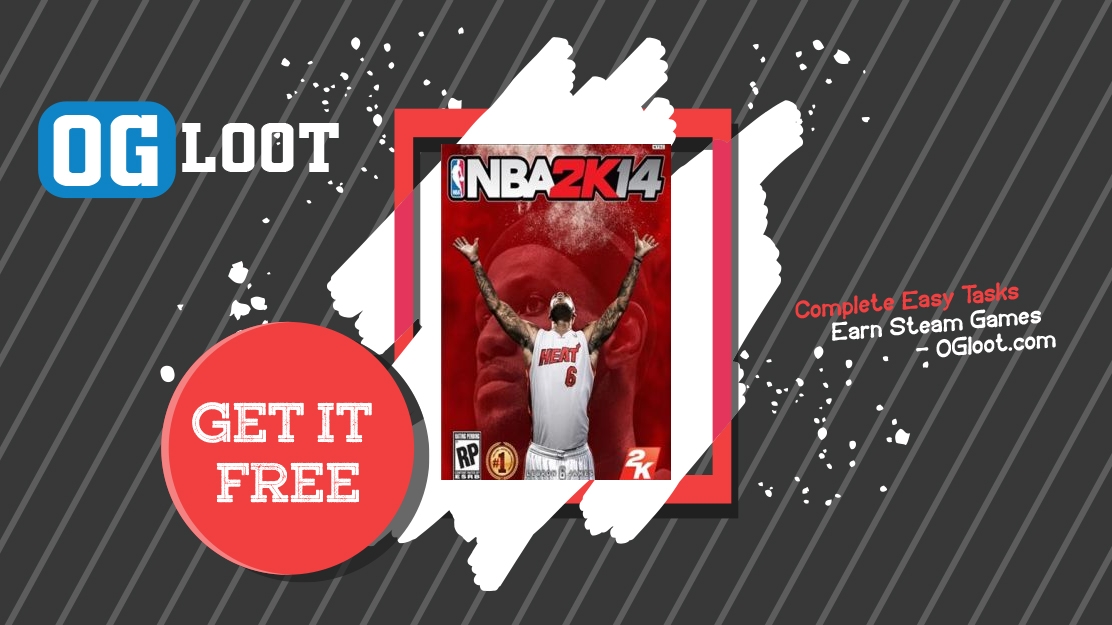 Earn Free NBA 2K14 Steam Code Legally In 2025 - OGloot