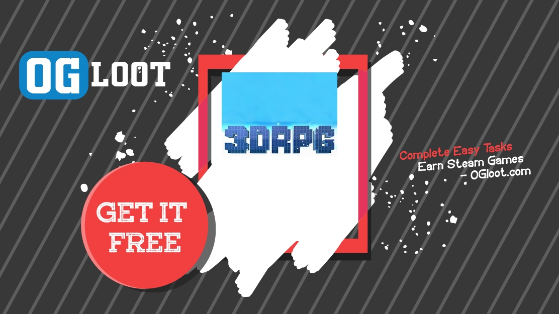 Earn Free 3DRPG Steam Code Legally In 2025 - OGloot