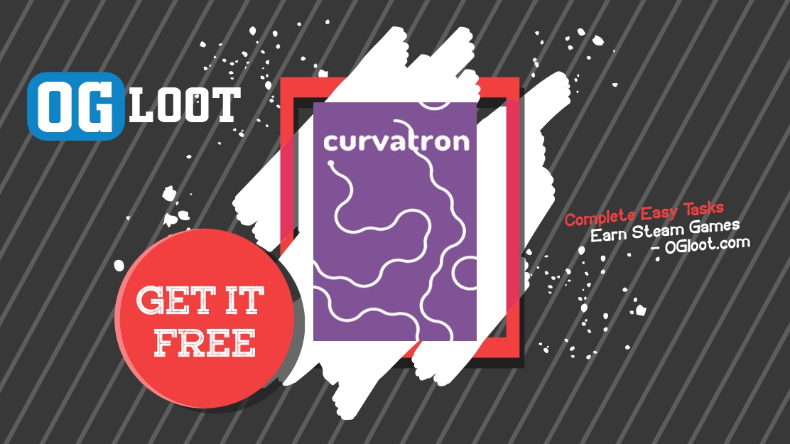 Earn Free Curvatron Steam Code Legally In 2025 - OGloot
