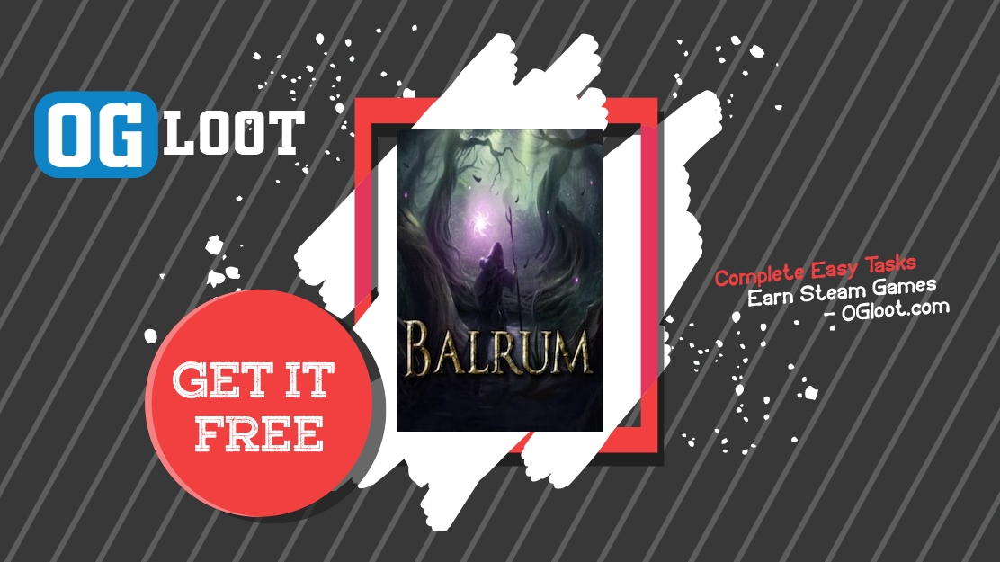 Earn Free Balrum Steam Code Legally In 2025 - OGloot