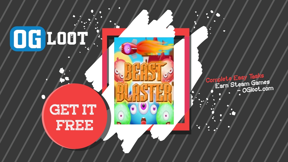 Earn Free Beast Blaster Steam Code Legally In 2025 - OGloot