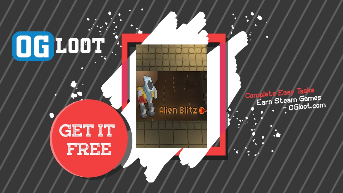 Earn Free Alien Blitz Steam Code Legally In 2026 - OGloot