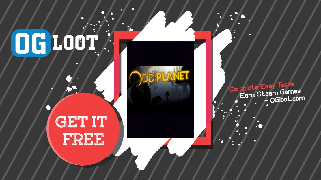 Earn Free OddPlanet Steam Code Legally In 2025 - OGloot