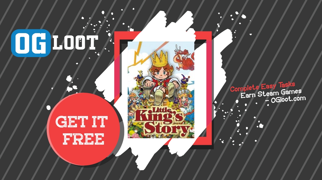 Earn Free Little King's Story Steam Code Legally In 2026 - OGloot
