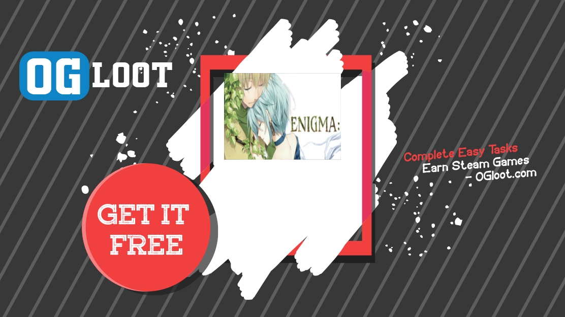 Earn Free ENIGMA: Steam Code Legally In 2025 - OGloot