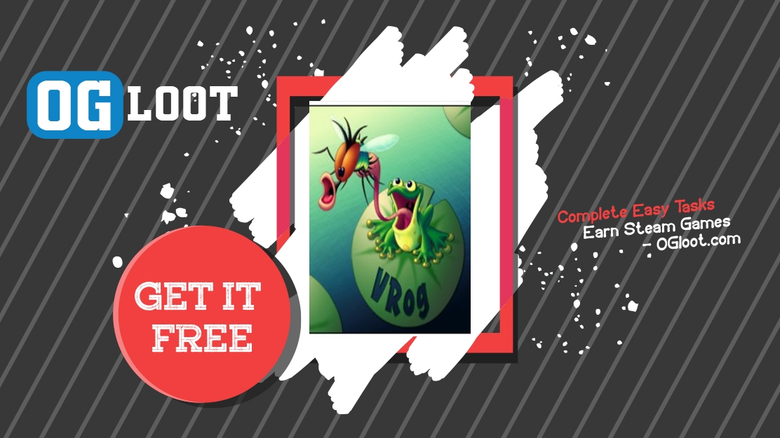 Earn Free VRog VR Steam Code Legally In 2025 - OGloot