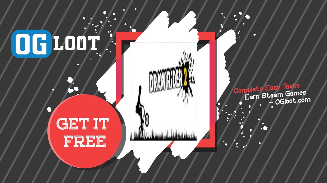 Earn Free Draw Rider 2 Steam Code Legally In 2025 - OGloot