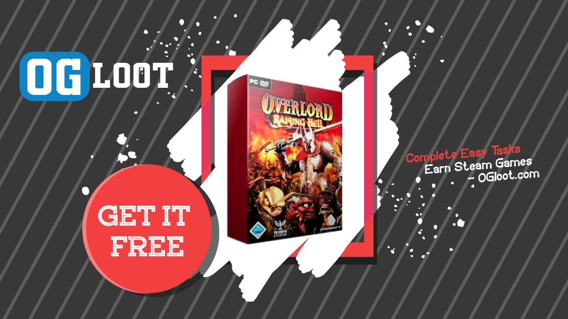 Earn Free Overlord: Ultimate Evil Collection Steam Code Legally In 2025 ...