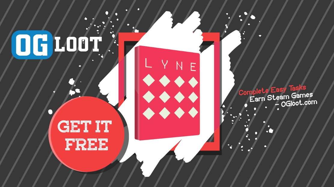 Earn Free LYNE Steam Code Legally In 2026 - OGloot