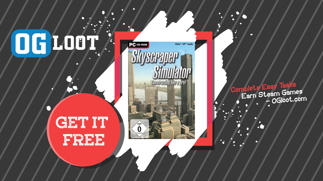 Earn Free Skyscraper Simulator Steam Code Legally In 2025 - OGloot