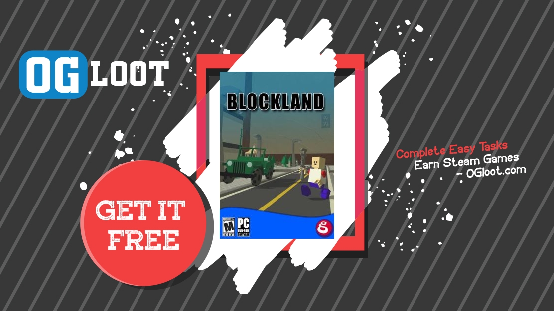 Earn Free Blockland Steam Code Legally In 2025 - OGloot
