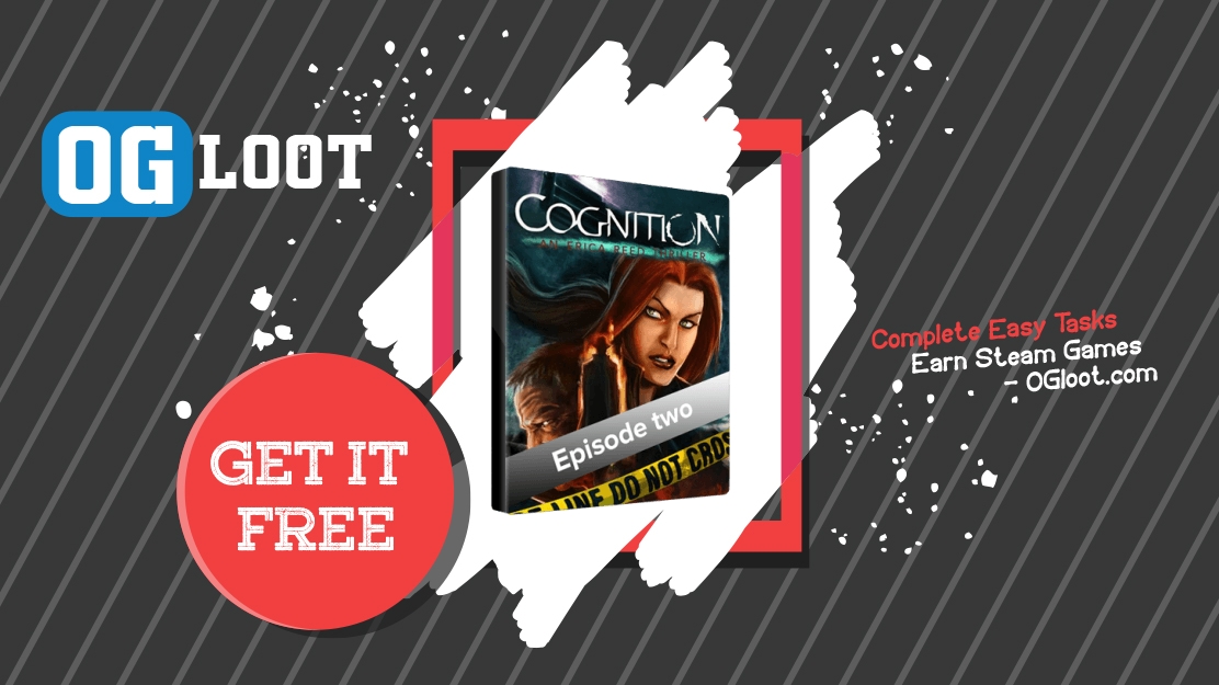 Earn Free Cognition: An Erica Reed Thriller - Episode 2 Steam Code ...