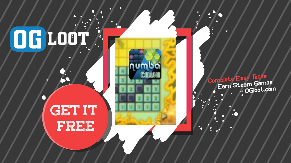 Earn Free Numba Deluxe Steam Code Legally In 2025 - OGloot