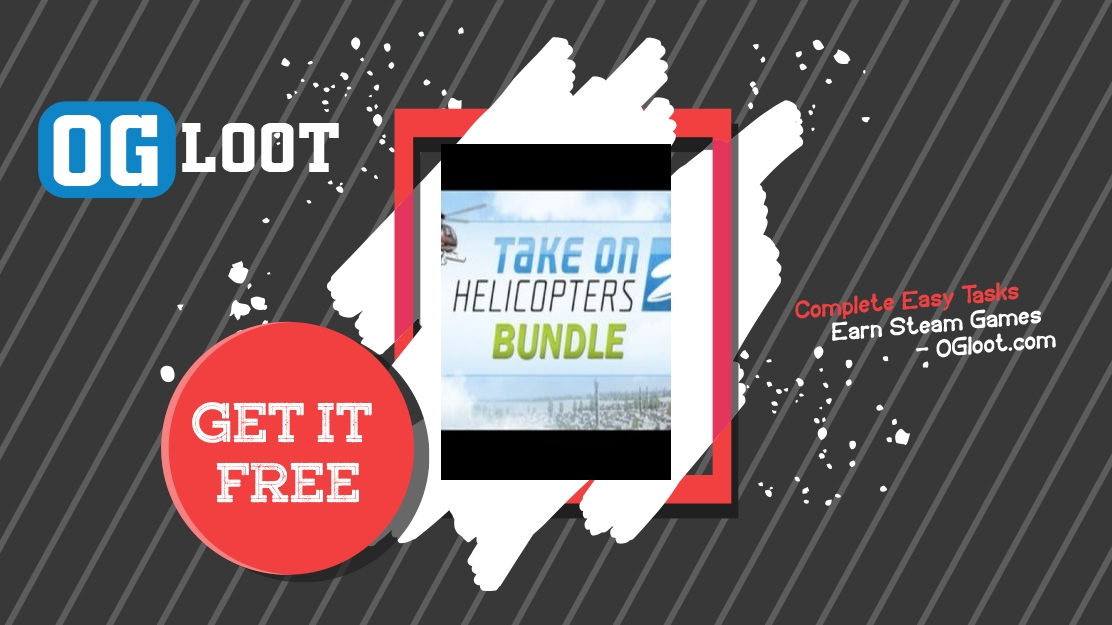 Earn Free Take on Helicopters Bundle Steam Code Legally In 2025 - OGloot