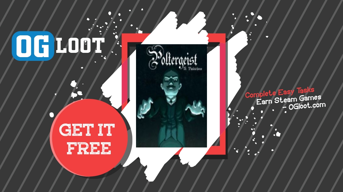 Earn Free Poltergeist: A Pixelated Horror Steam Code Legally In 2026 ...