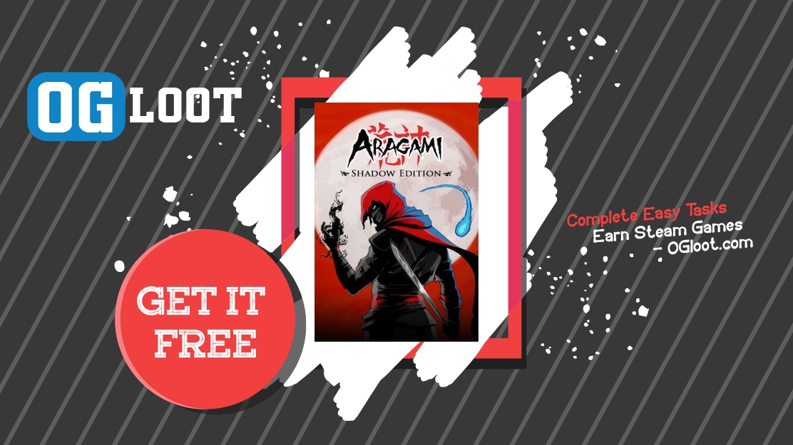 Earn Free Aragami Shadow Edition Steam Code Legally In 2025 - OGloot