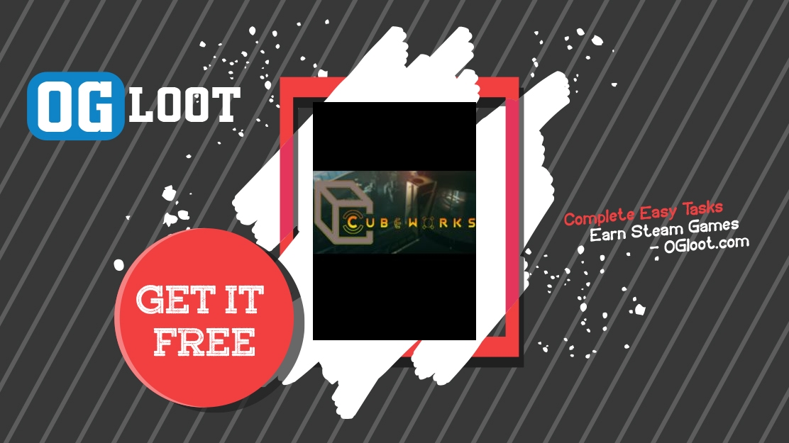 Earn Free CubeWorks Steam Code Legally In 2025 - OGloot