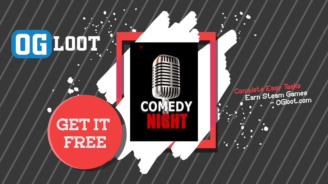 Earn Free Comedy Night Steam Code Legally In 2026 - OGloot