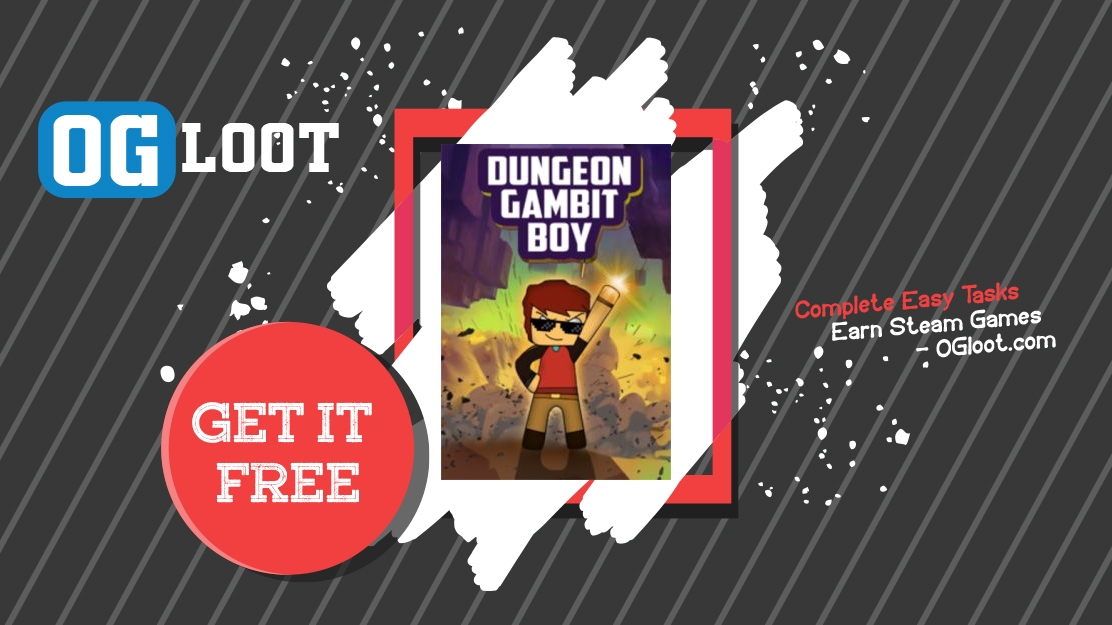 Earn Free Dungeon Gambit Boy Steam Code Legally In 2025 - OGloot
