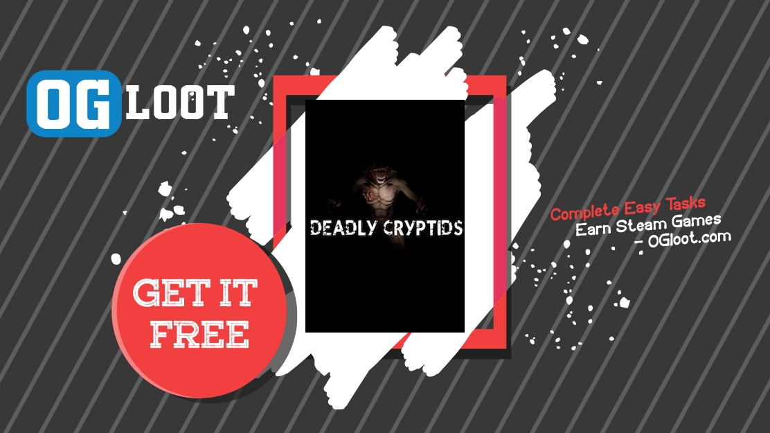 Earn Free Deadly Cryptids Steam Code Legally In 2025 - OGloot