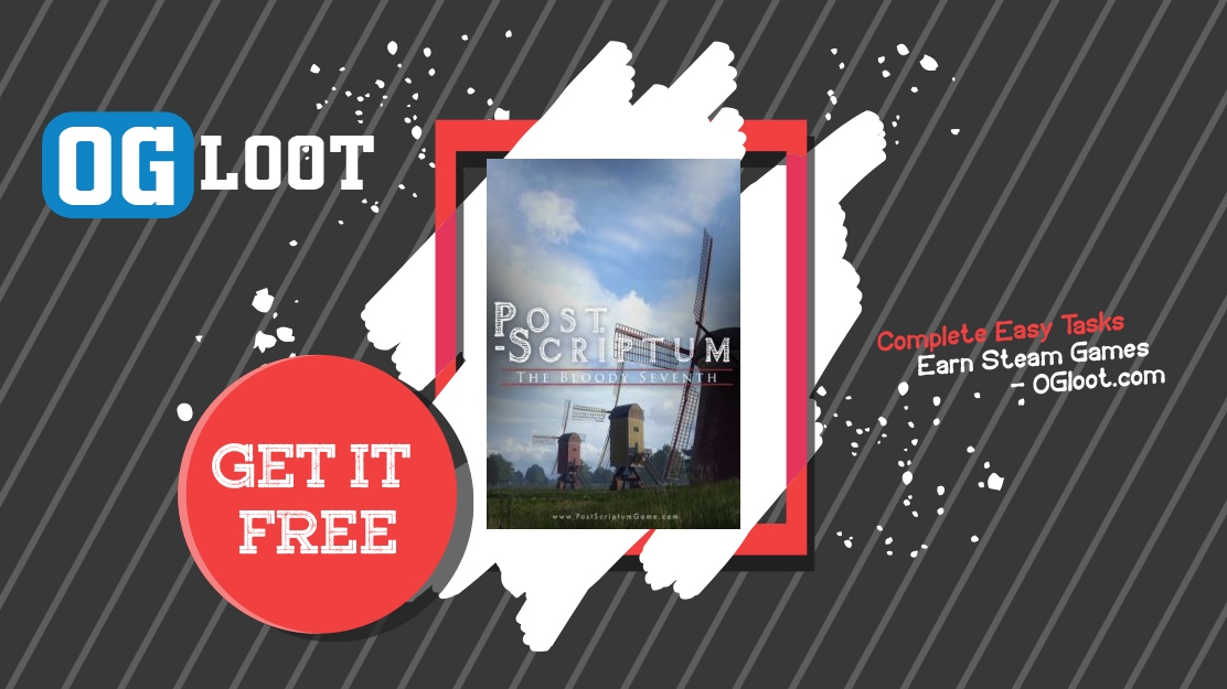 Earn Free Post Scriptum Steam Code Legally In 2025 - OGloot