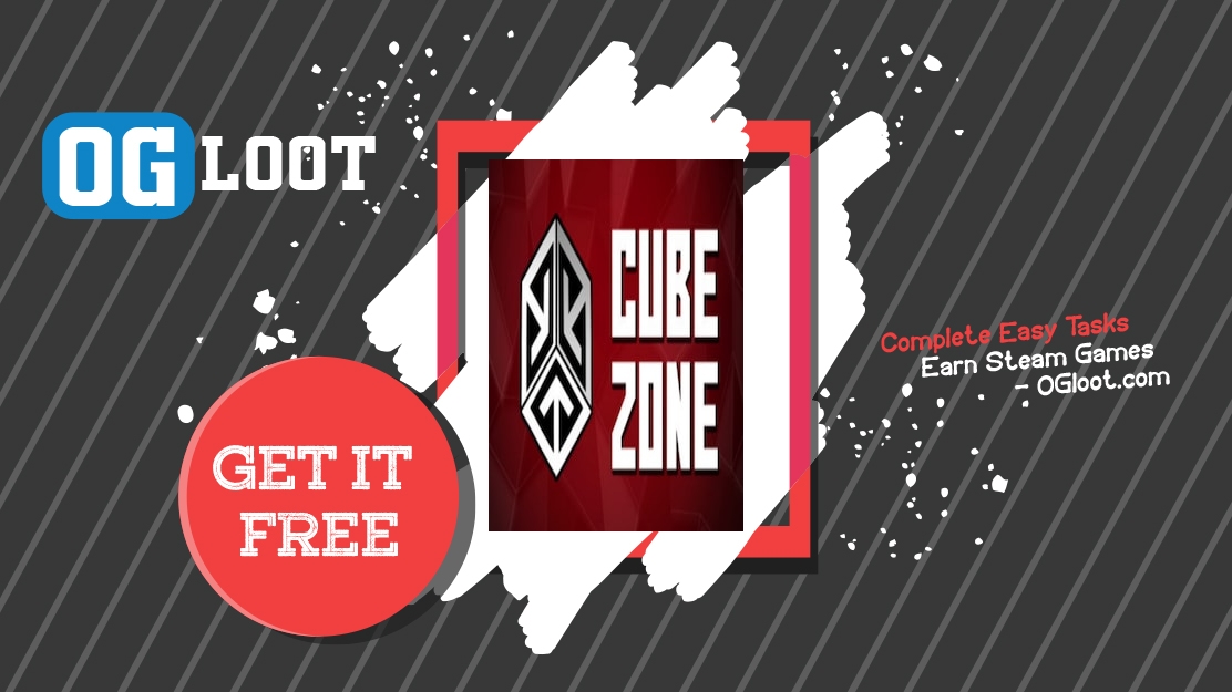 Earn Free Cube Zone Steam Code Legally In 2025 - OGloot