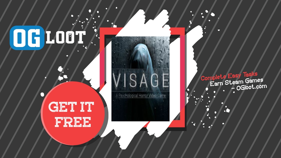 Earn Free Visage Steam Code Legally In 2026 - OGloot