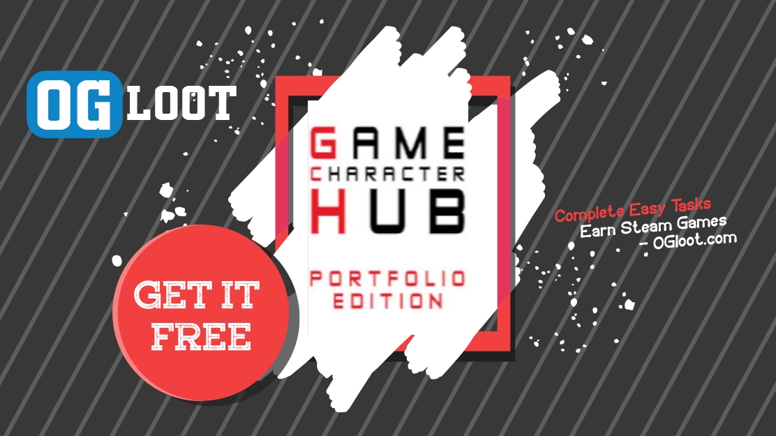 Earn Free Game Character Hub: Portfolio Edition Steam Code Legally In ...