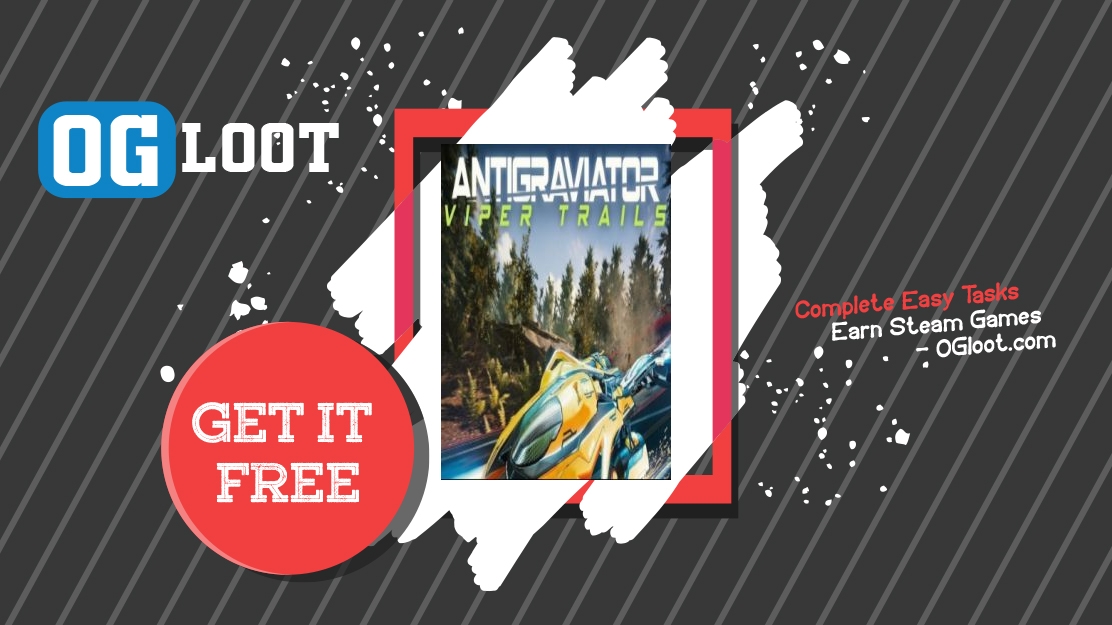 Earn Free Antigraviator: Viper Trails Steam Code Legally In 2025 - OGloot