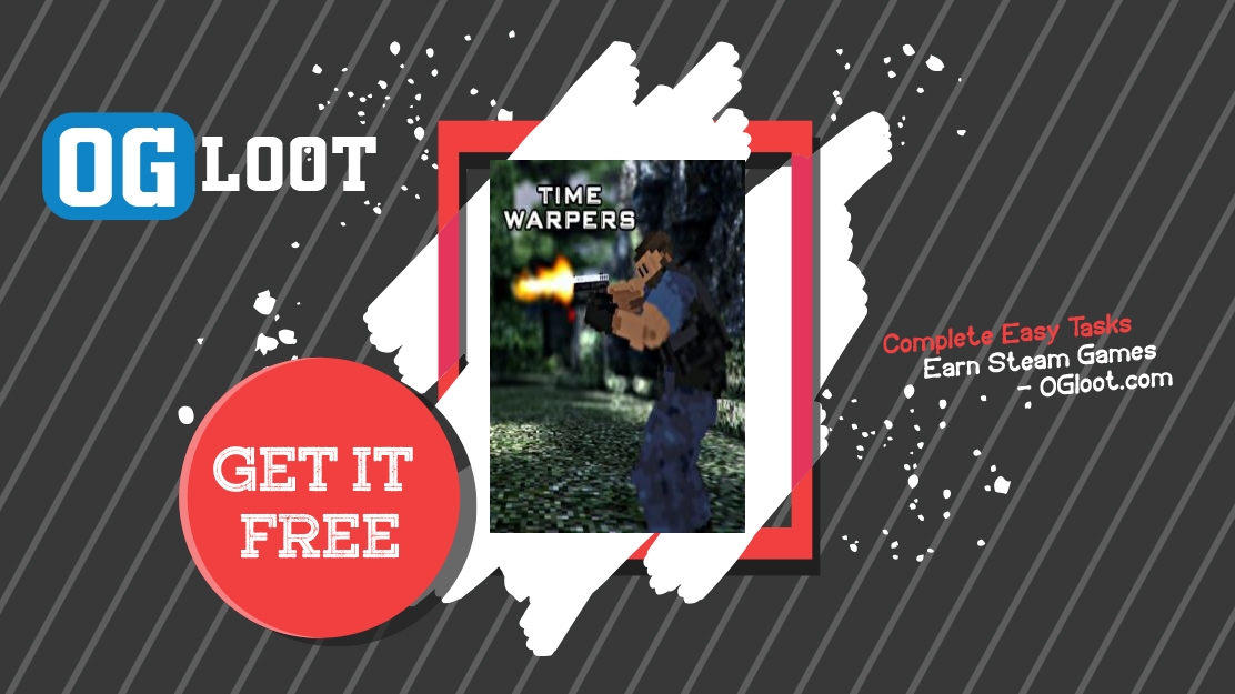 Earn Free Time Warpers Steam Code Legally In 2025 - OGloot