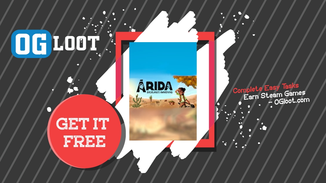 Earn Free Arida: Backland's Awakening Steam Code Legally In 2025 - OGloot