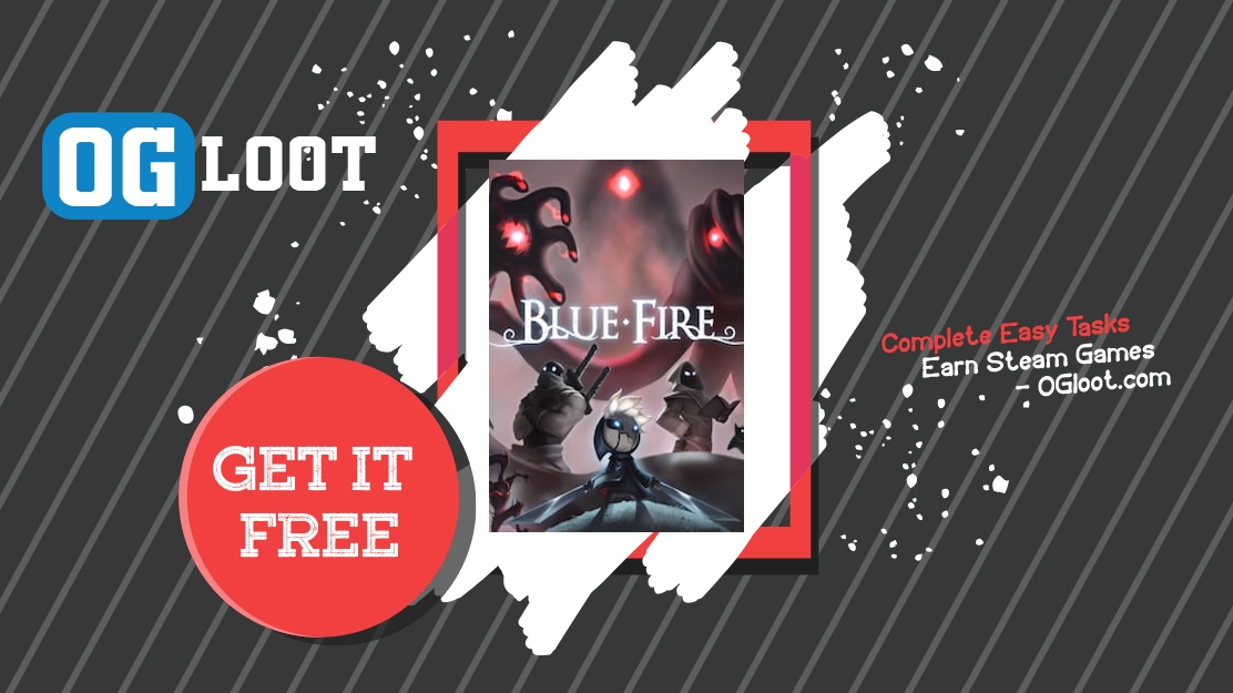 Earn Free Blue Fire Steam Code Legally In 2025 - OGloot